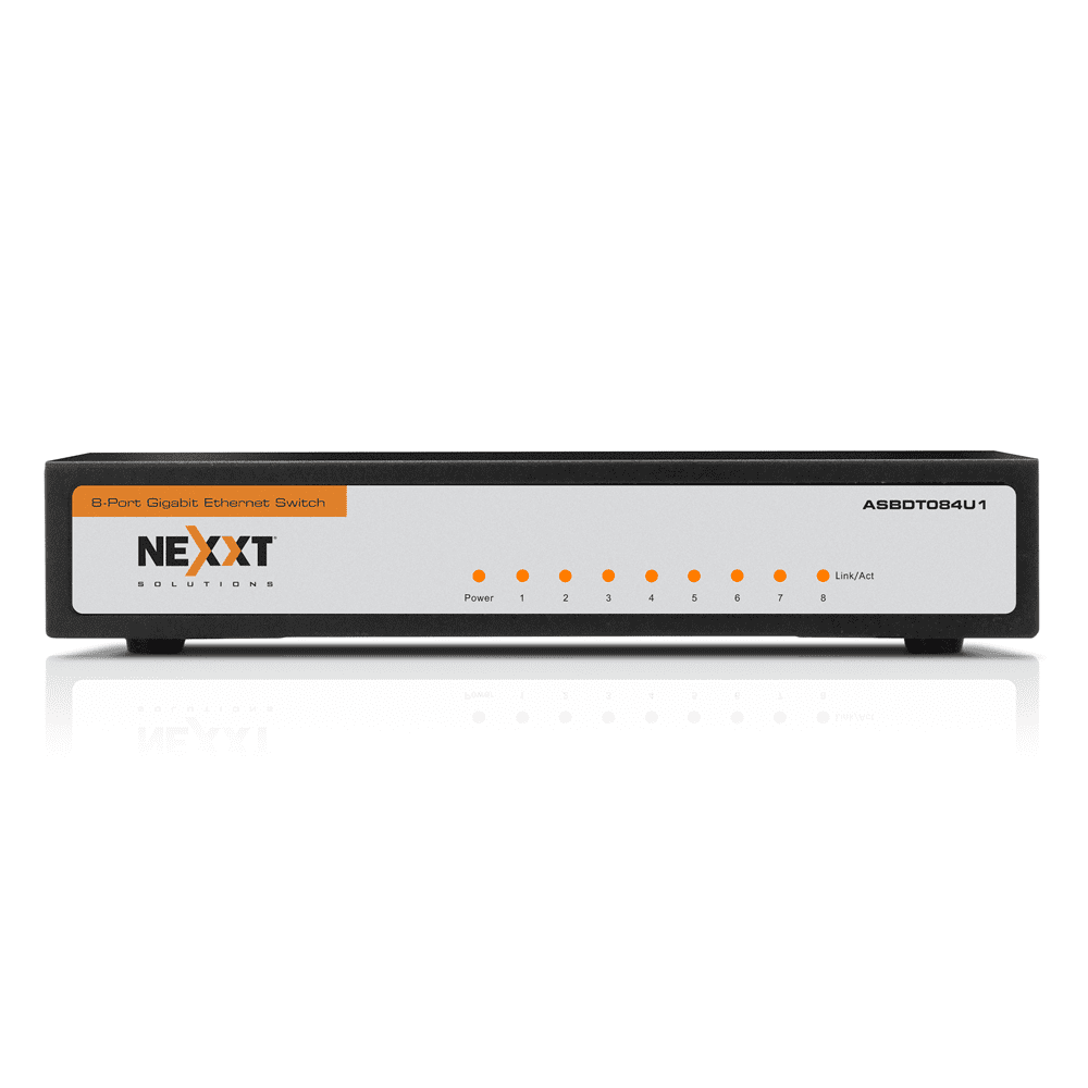 Nexxt Axis800 ASBDT084U1: Reliable Performance for High-Speed ...