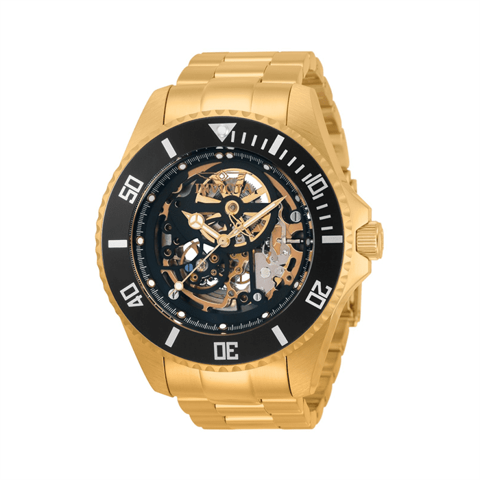 Invicta Men's 33798, Pro Diver Analog Watch With Stainless Steel Rose ...