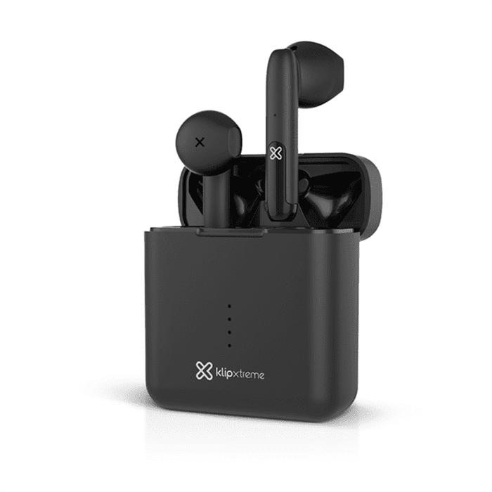 Klip Xtreme Earbuds, KTE-010BK | Smart ConneXXionZ N.V.