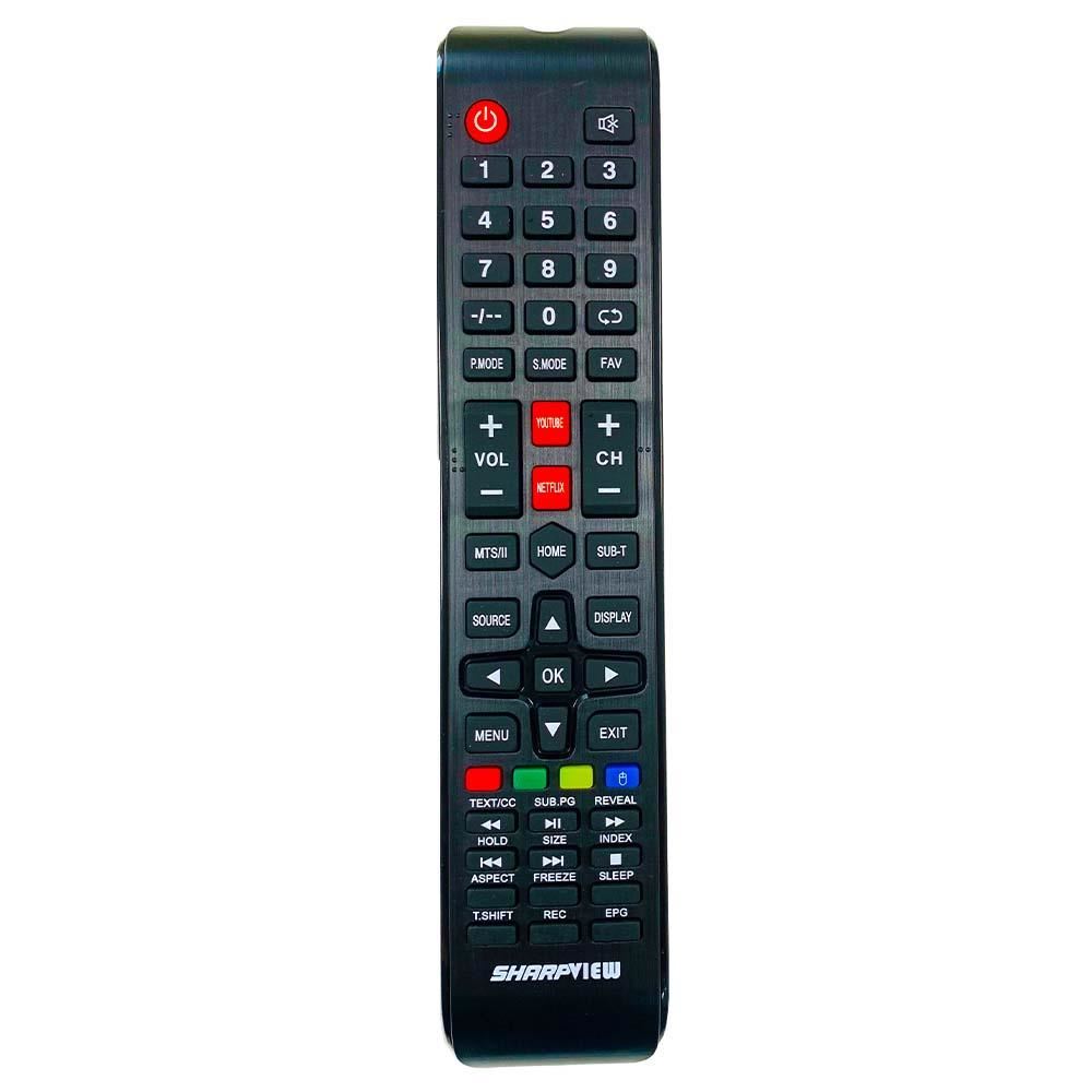 Sharpview Android Remote Control All Models | Smart ConneXXionZ N.V.