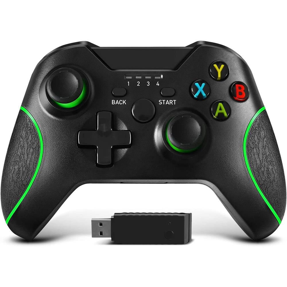 Wireless X-One Controller for Xbox and PC, Black | Smart ConneXXionZ N.V.