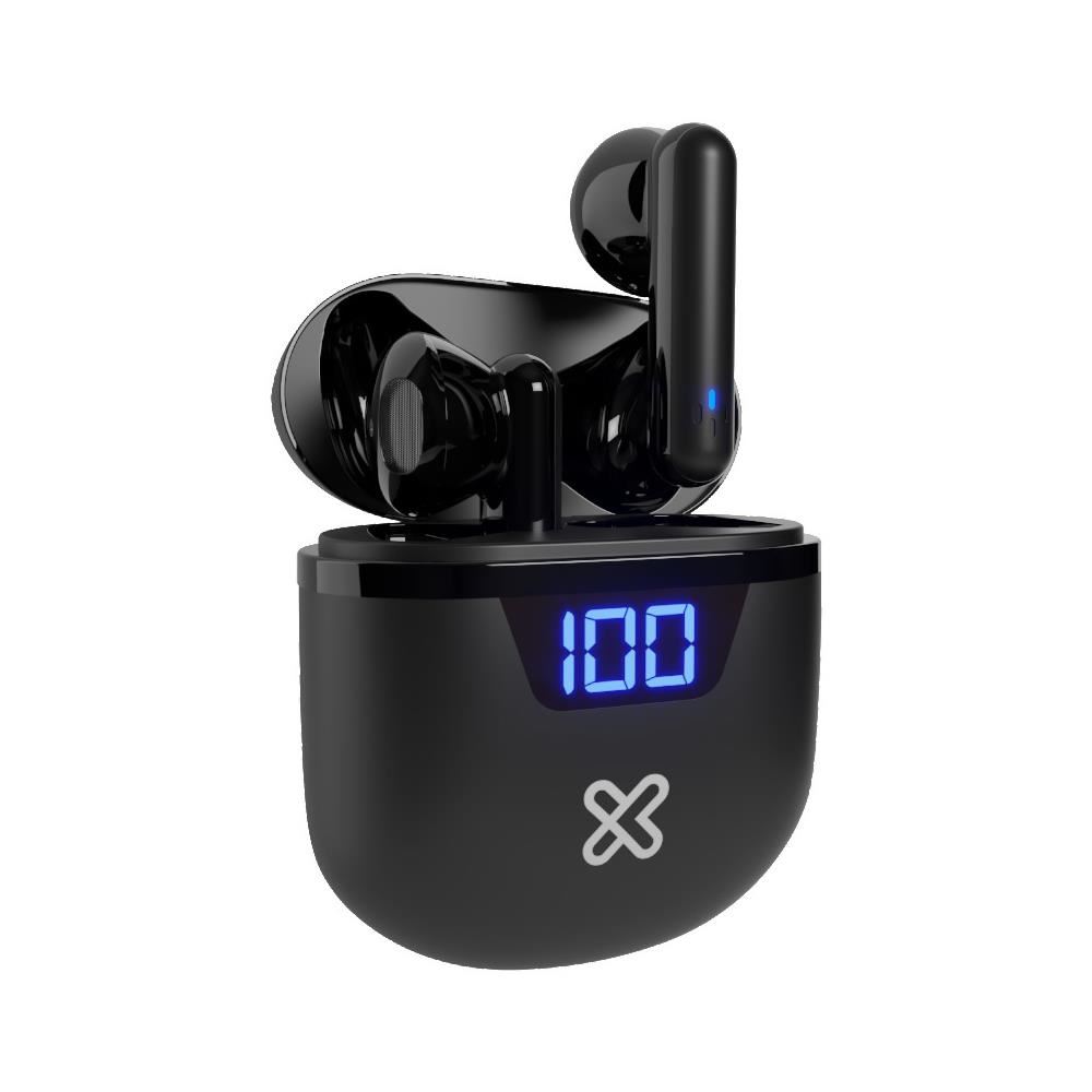 Klip Xtreme Earbuds Wls-BT KTE-006BK | Smart ConneXXionZ N.V.
