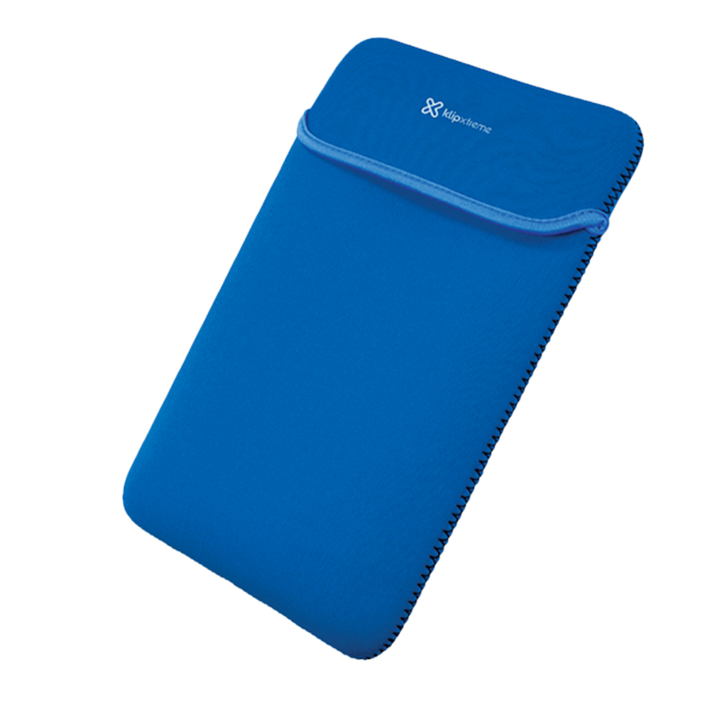 Klip Xtreme Laptop Sleeve Blue KNS-214BL 14": This sleek and durable ...
