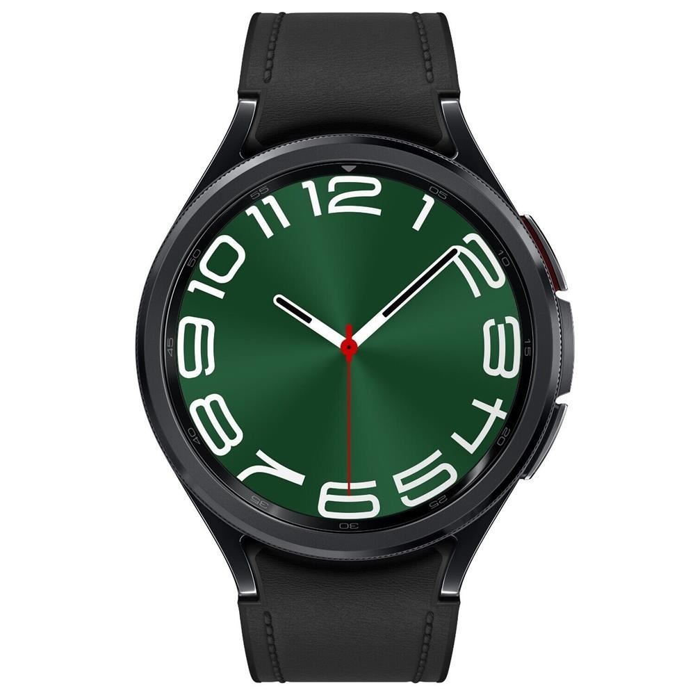 Samsung Galaxy Watch 6 Classic (47mm) SM-R960, Black: Timeless Elegance ...