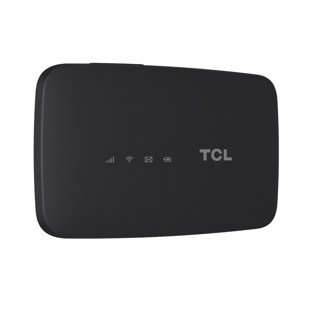 TCL WiFi Linkzone MW45AF Black: Stay Connected Anywhere | Smart ...
