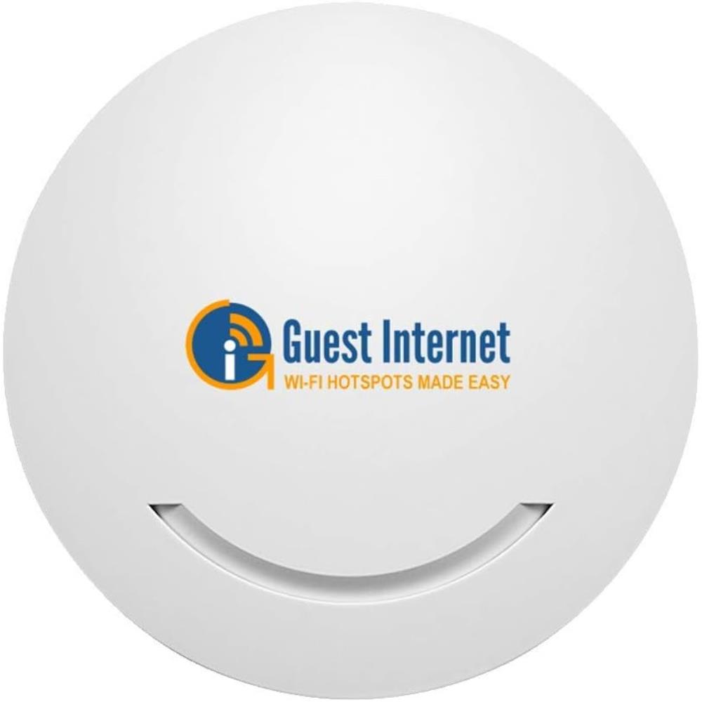 GIS-K5 Hotspot Gateway AP: Secure and Fast Guest Wi-Fi | Smart ...