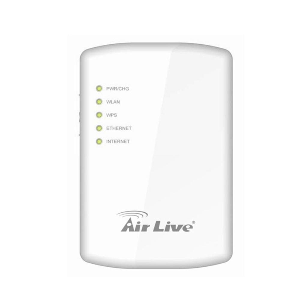 Airlive Traveler3GM - 11n 3G Mobile Router with Build-in SIM Card Slot ...