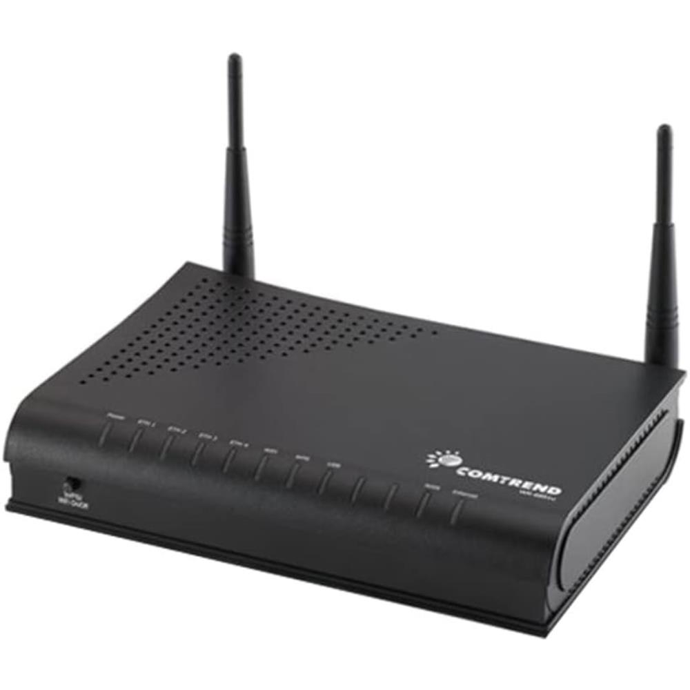 Comtrend WR-6891u Telco Wireless Router: Fast and Secure Internet ...