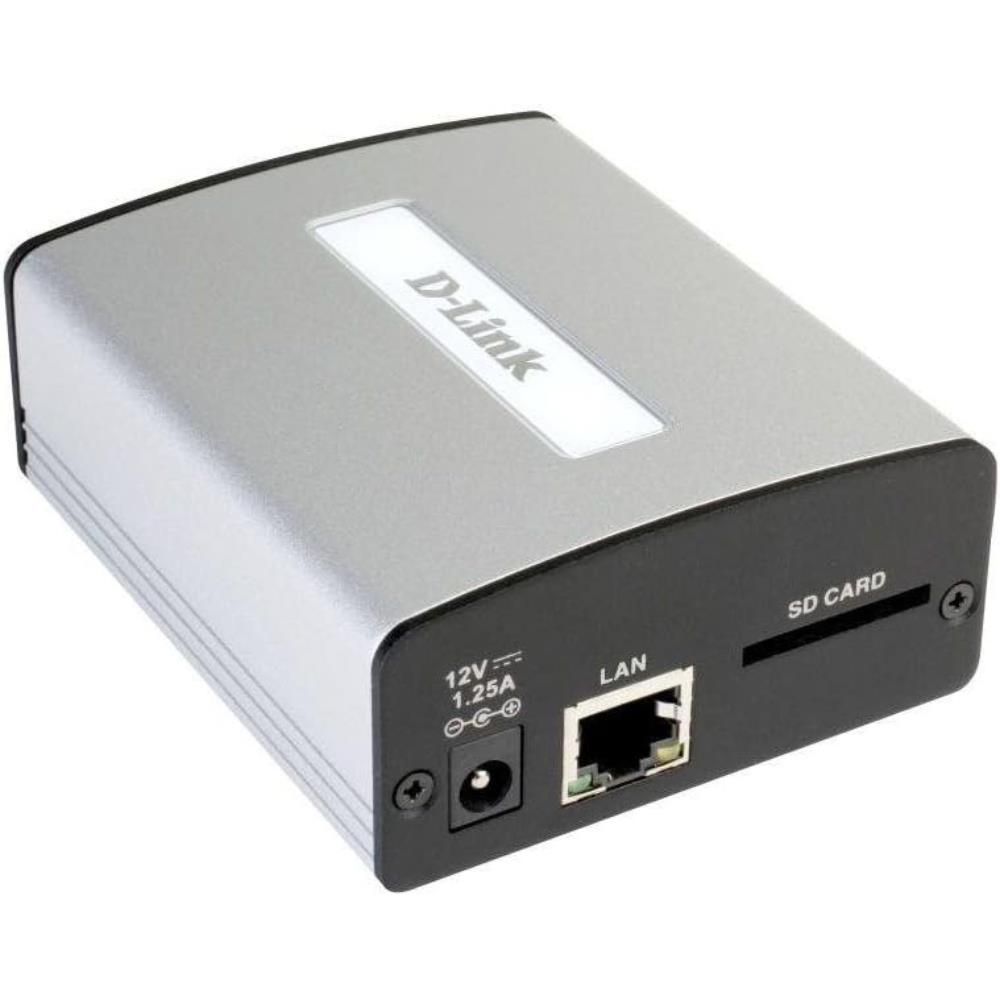 D-Link DVS-310-1 1-Channel H.264 PoE Video Encoder | Smart ConneXXionZ ...