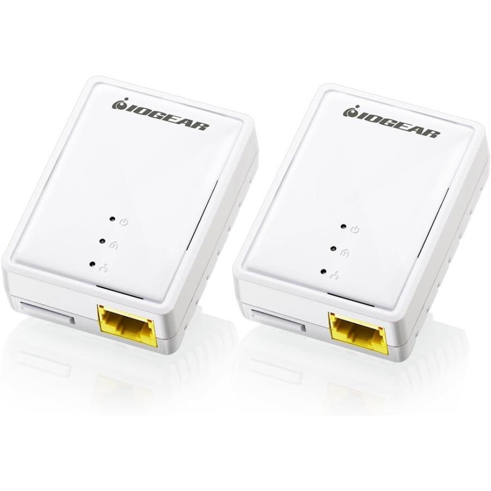IOGEAR Powerline Nano Ethernet Bridge Kit: Seamless Network ...