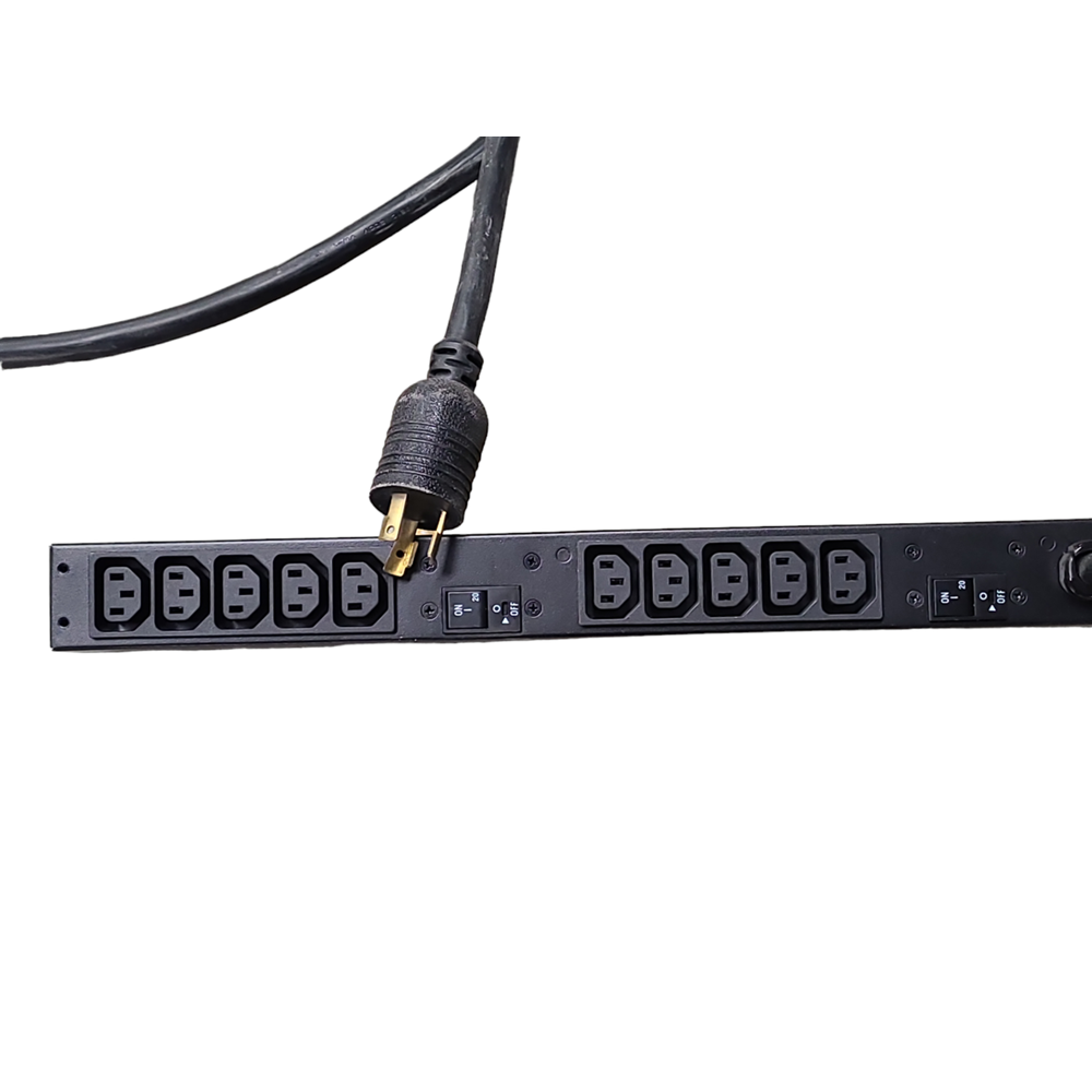 APC Basic Rack PDU Rackmount Power Strip, AP9571A: Reliable Rackmount ...