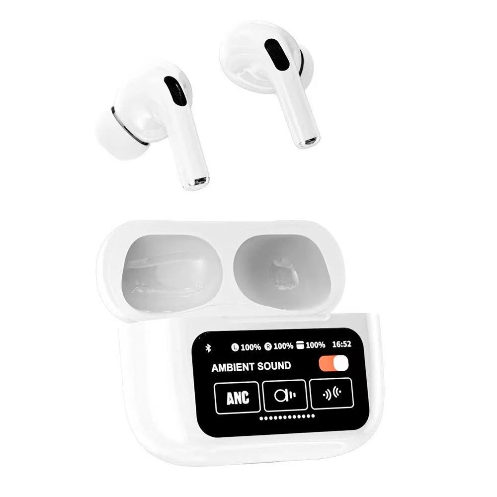 ANC/ENC Wireless Earbuds - Advanced Noise Cancellation and Clear Call ...