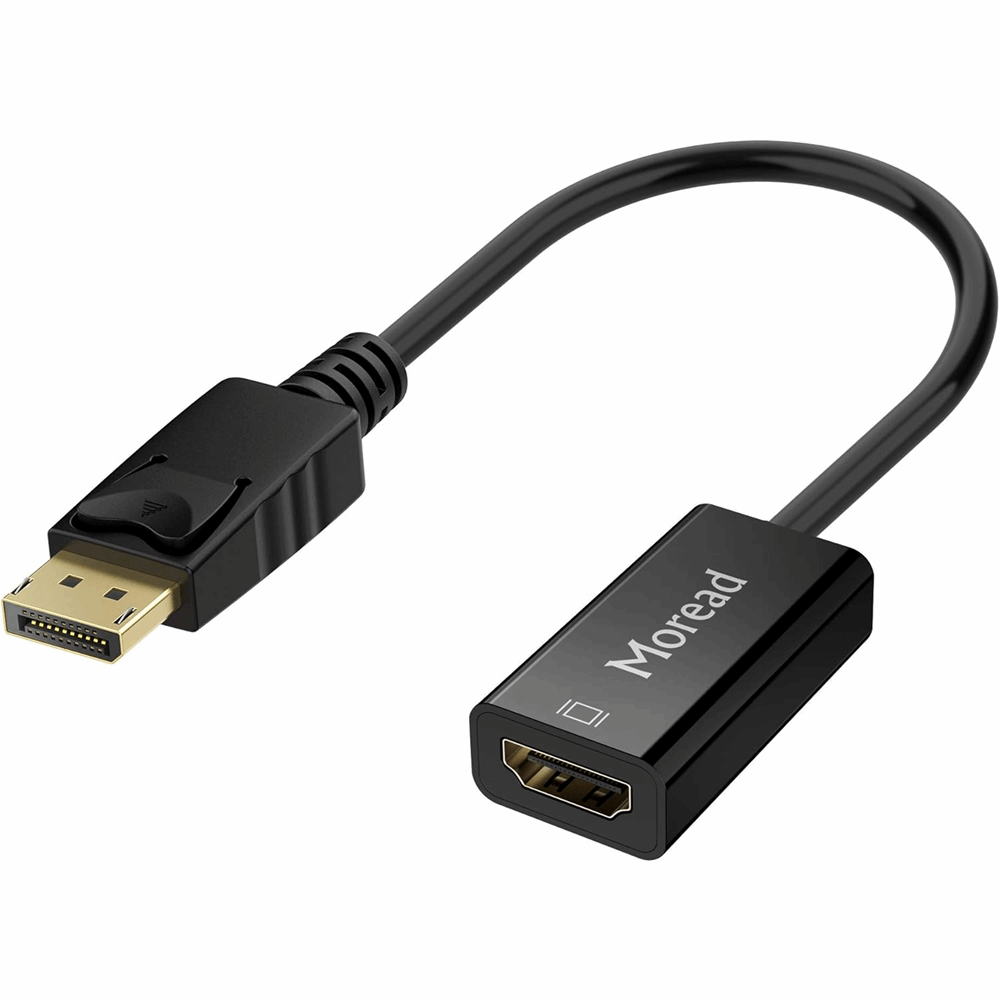 Moread DisplayPort to HDMI Adapter | Smart ConneXXionZ N.V.