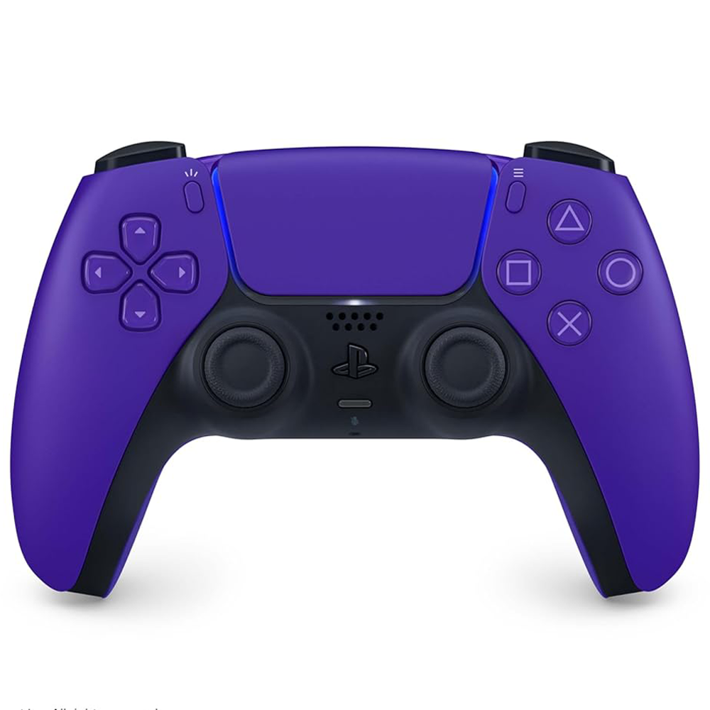 PS5 Sony DualSense Controller in Galactic Purple: Elevate Your Gaming Experience | Smart ...