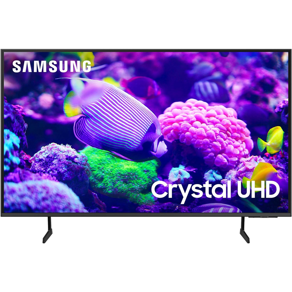 Samsung 50" UN50DU7200 CRYSTAL UHD 4K SMART TV: Immersive Viewing ...