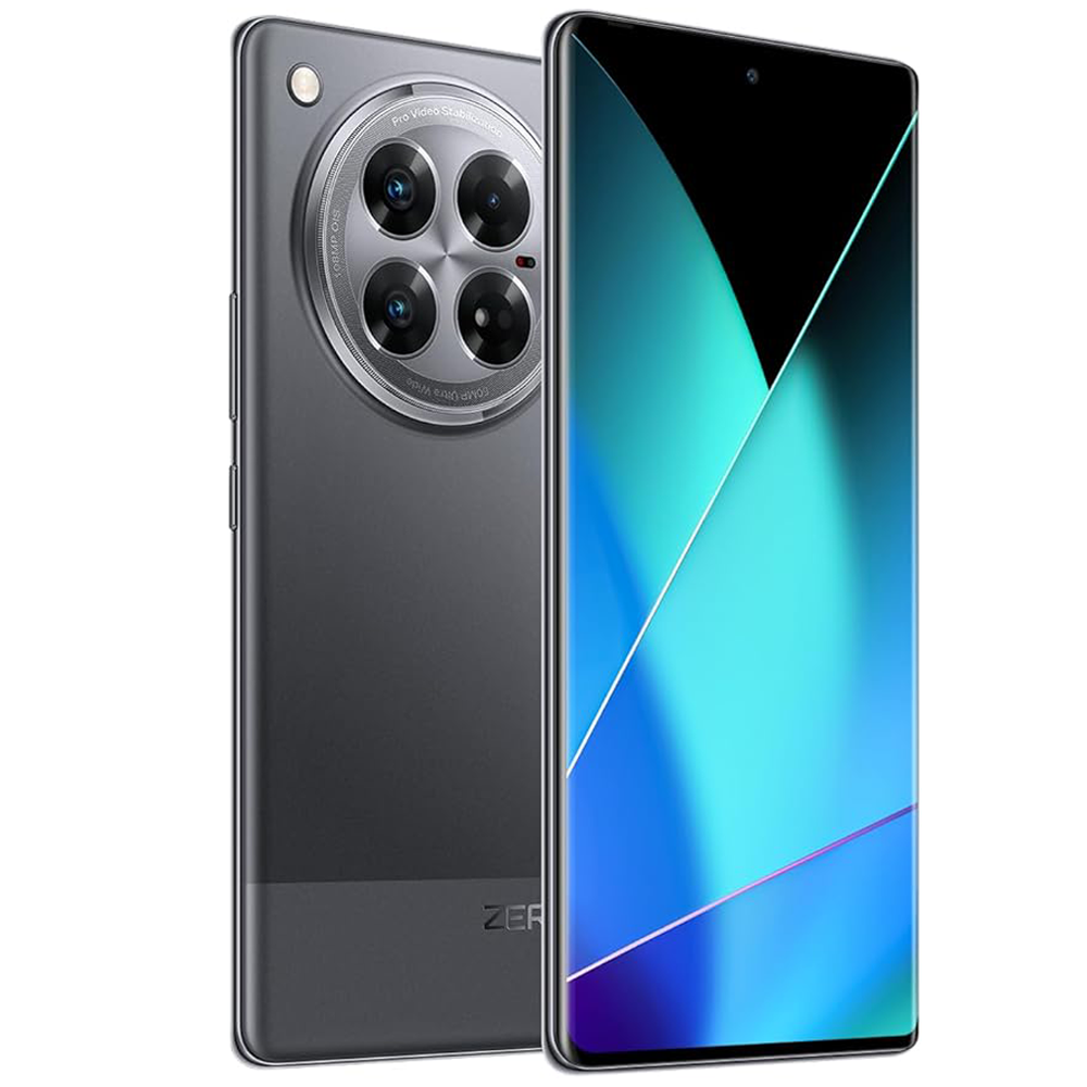 Infinix Zero 40 X6860 512GB, 8GB RAM Black:High-Performance Smartphone ...
