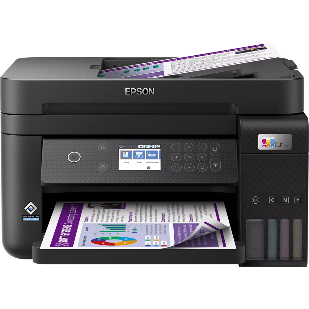 Epson EcoTank L6270 All-in-One Ink Tank Printer | Smart ConneXXionZ ...