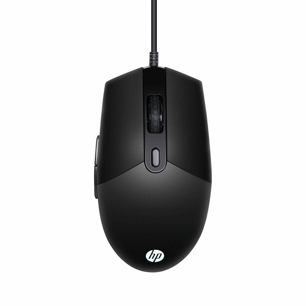 HP Wired Gaming Mouse, M260/BLK | Smart ConneXXionZ N.V.