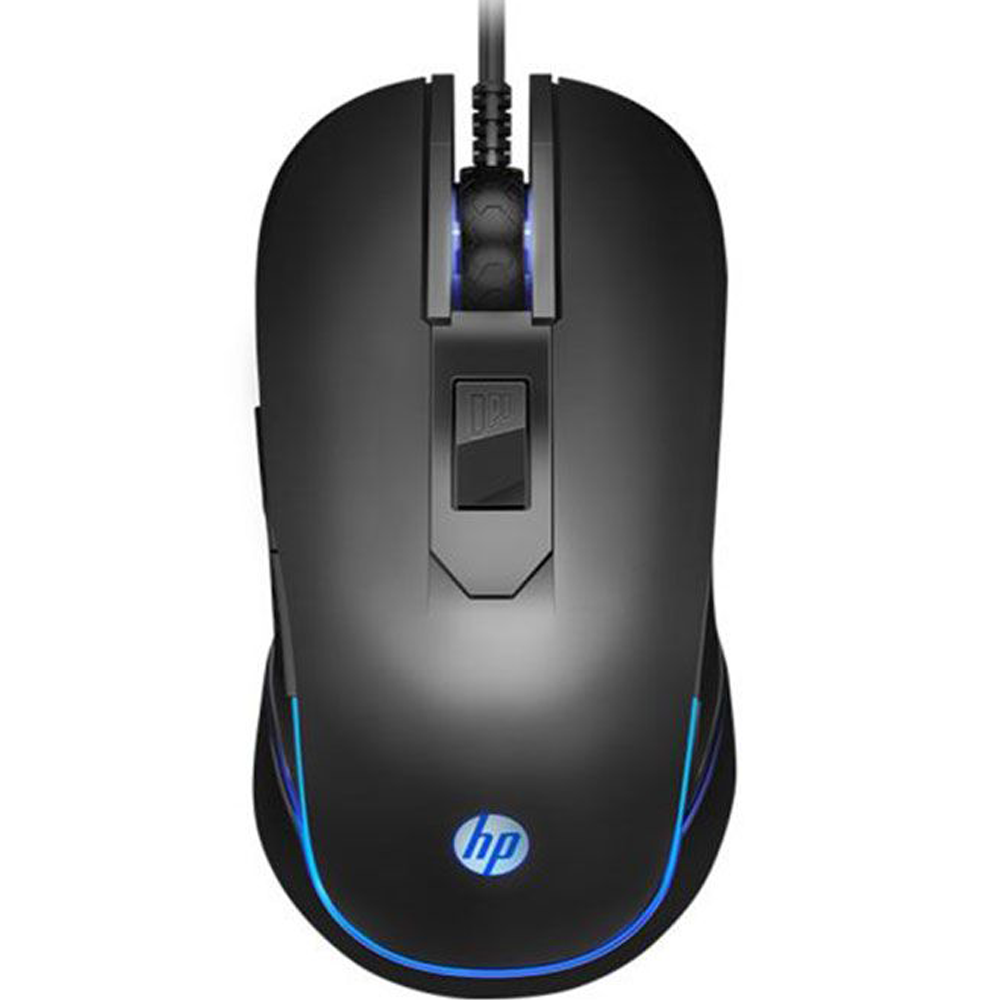 HP Wired Gaming Mouse, M200/BLK | Smart ConneXXionZ N.V.