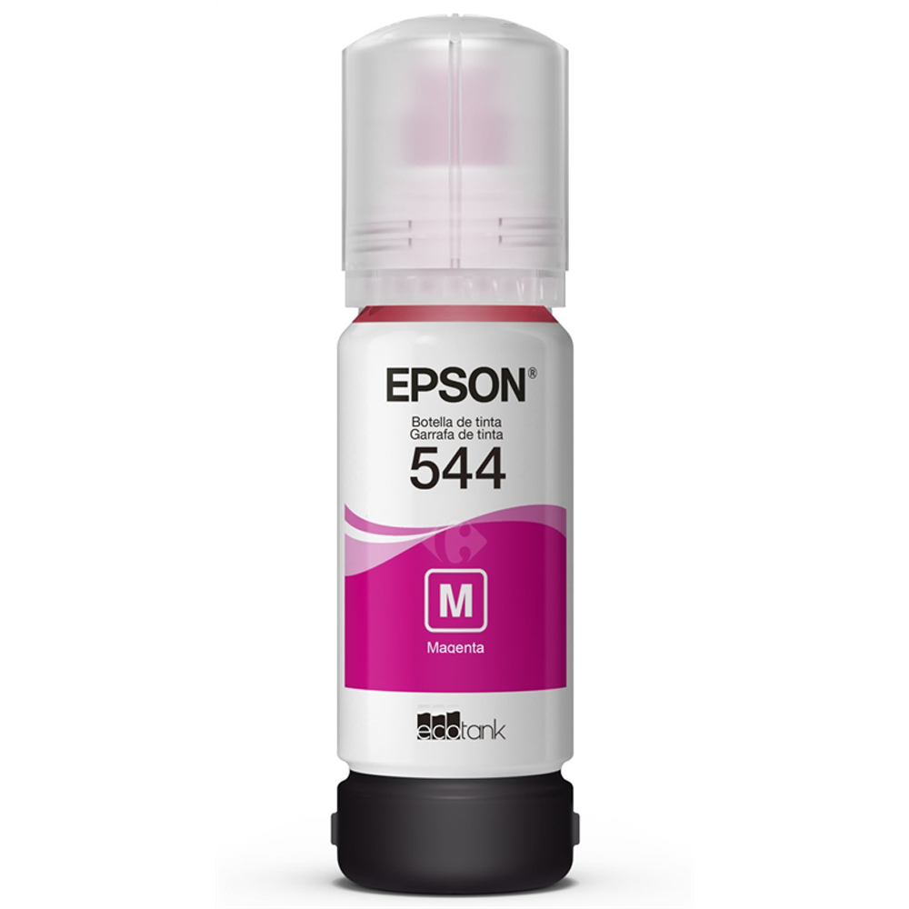 Epson T544 Ink Bottle, Magenta | Smart ConneXXionZ N.V.