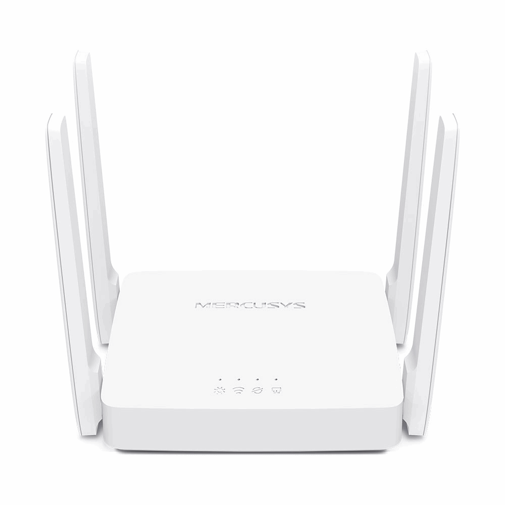 Mercusys AC1200 Wireless Dual Band Router, AC10-B | Smart ConneXXionZ N.V.