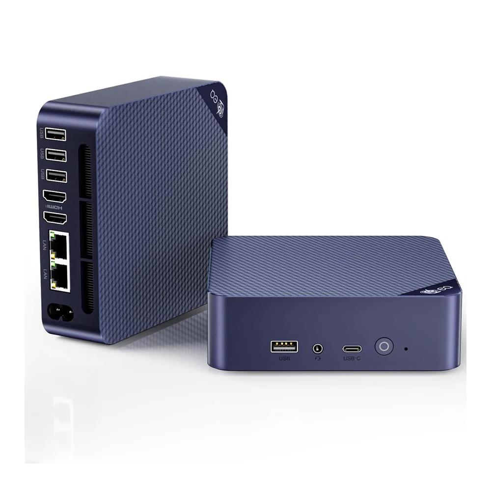 Beelink EQ14 N150, 16GB RAM, 500GB SSD, Windows 11 Pro | Smart ...