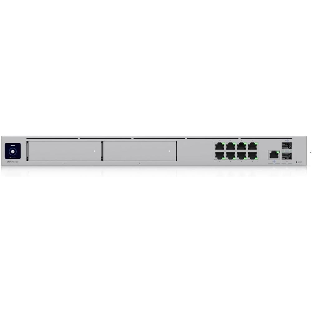 Ubiquiti UDM-PRO-MAX: Next-Gen UniFi Controller with Integrated ...