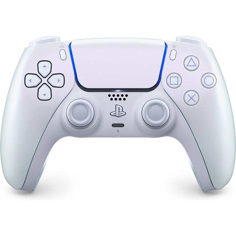 PS5 Sony Dual Sense Controller, Chroma Pearl | Smart ConneXXionZ N.V.