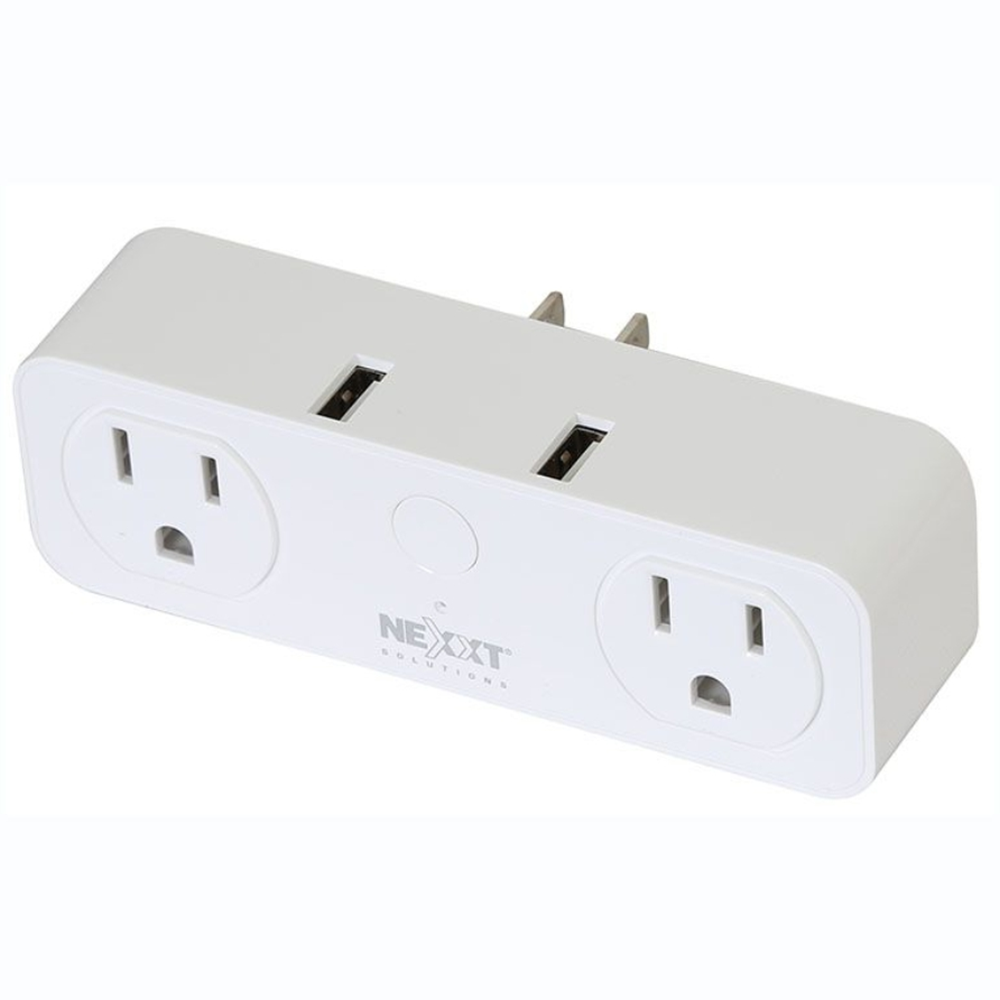 Nexxt Smart Wi-Fi surge protector 110V, NHP-D610 | Smart ConneXXionZ N.V.