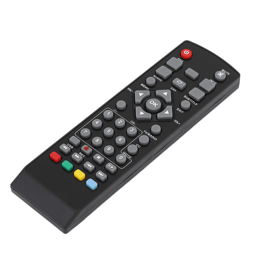 ATSC Digital Box Remote Control | Smart ConneXXionZ N.V.