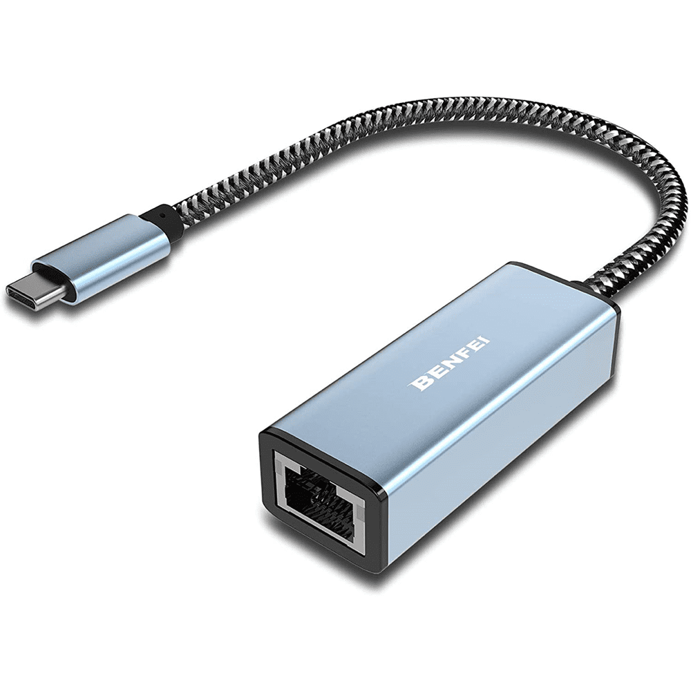 Benfei USB-C to Ethernet Adapter | Smart ConneXXionZ N.V.