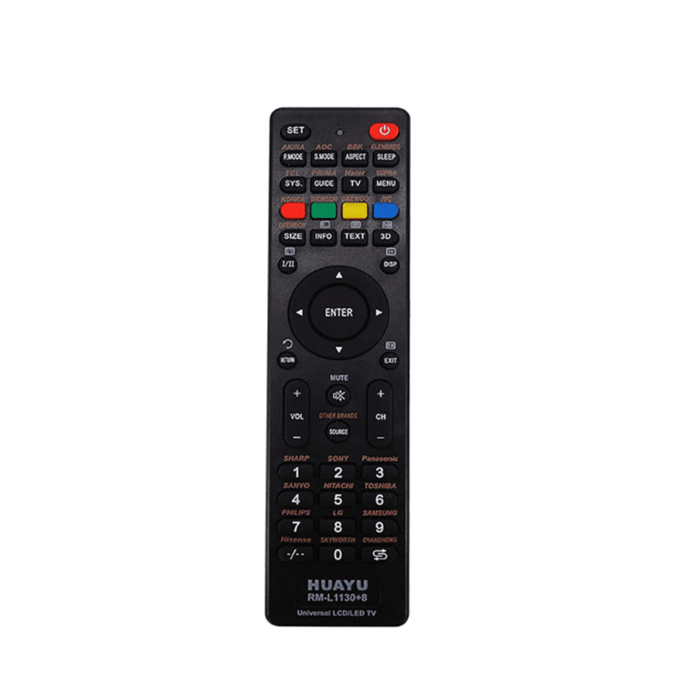HUAYU Universal Remote | Smart ConneXXionZ N.V.