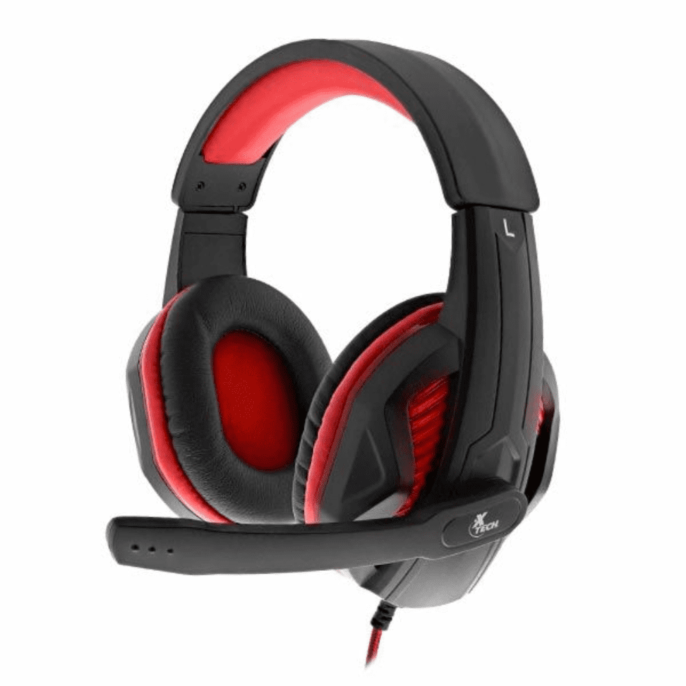 XTech Igneus Backlit stereo gaming headset XTH-551 | Smart ConneXXionZ N.V.
