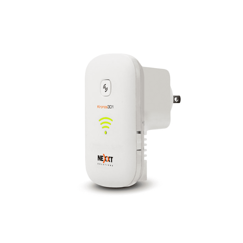 Nexxt Kronos 301 Universal Wireless-N range extender 300Mbps | Smart ...