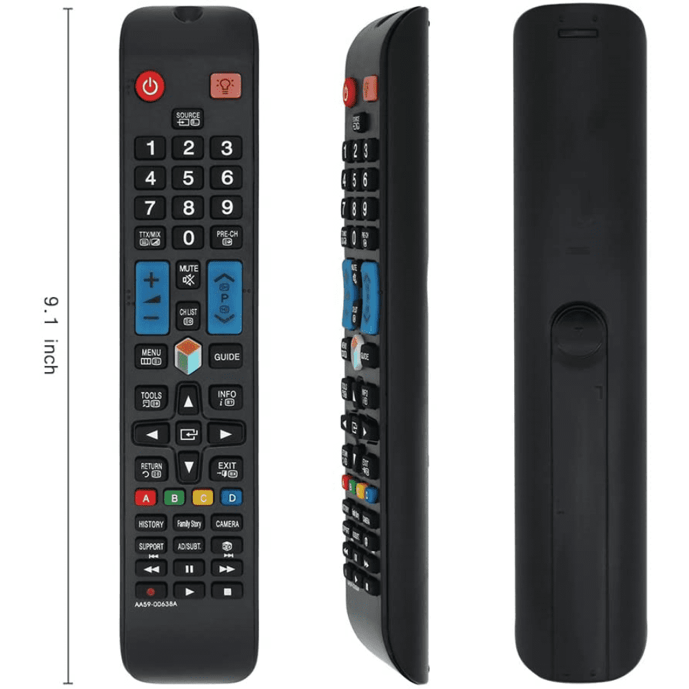 Samsung TV Remote Control, AA59-00638A | Smart ConneXXionZ N.V.