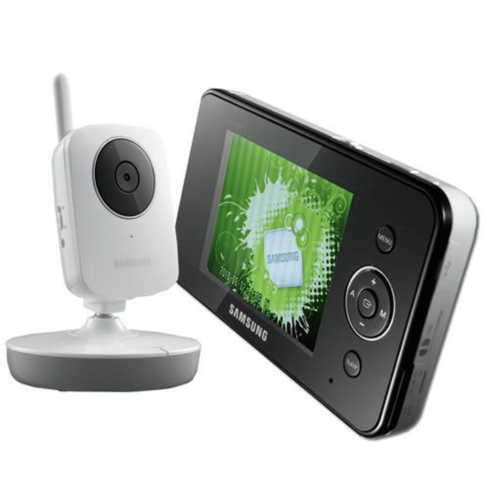 Samsung Video Monitoring System, SEW-3030WN | Smart ConneXXionZ N.V.