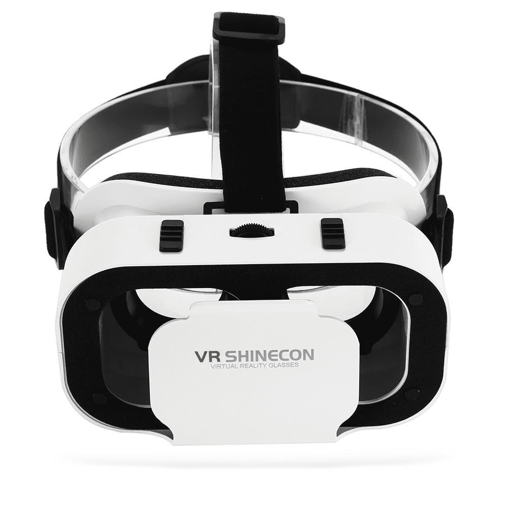 VR Headset, Shinecon G-05A, Virtual Reality Headset | Smart ConneXXionZ ...