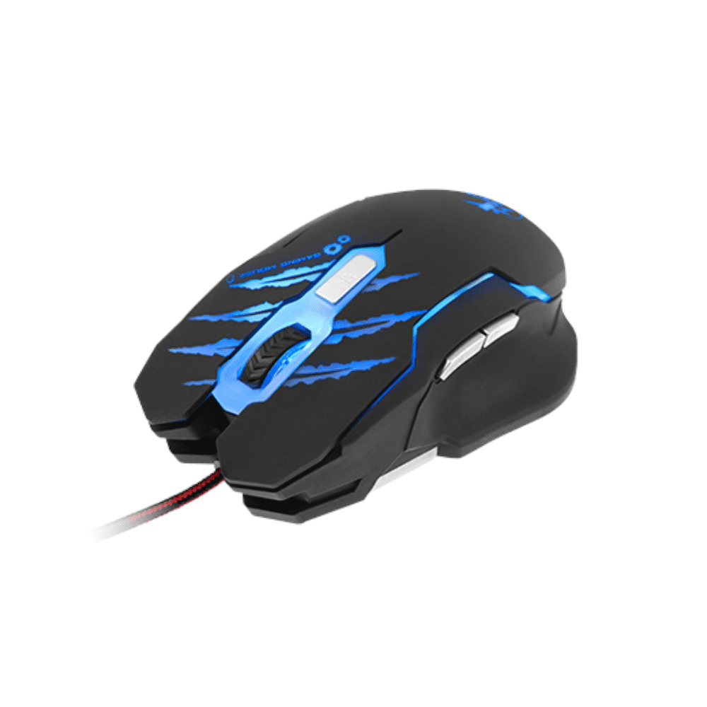 XTech XTM-610 Lethal Haze 3D Gaming Mouse: Designed for ultimate ...