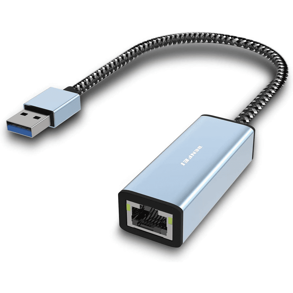 Benfei USB to Ethernet Adapter | Smart ConneXXionZ N.V.