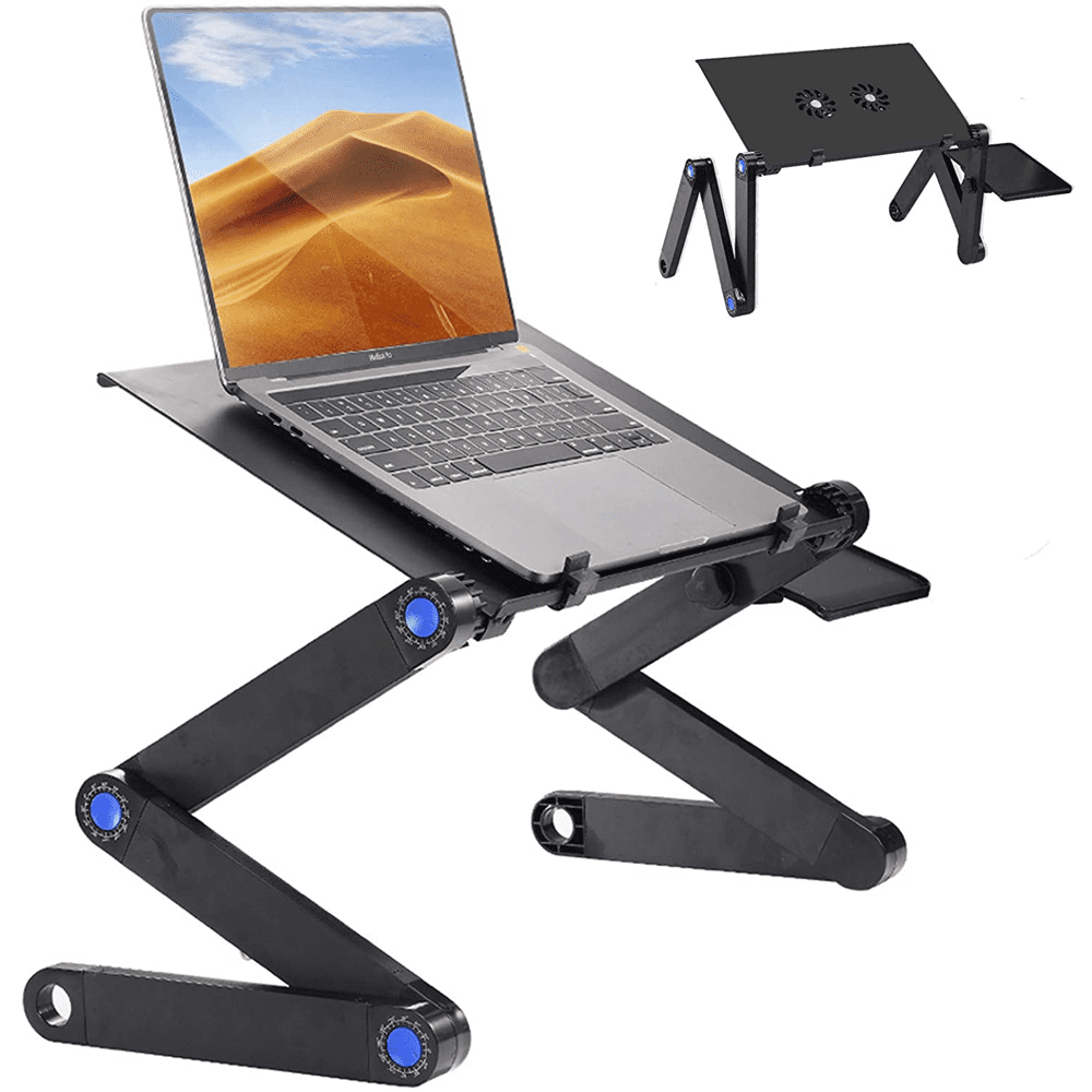 Laptop Table with Double Fan | Smart ConneXXionZ N.V.