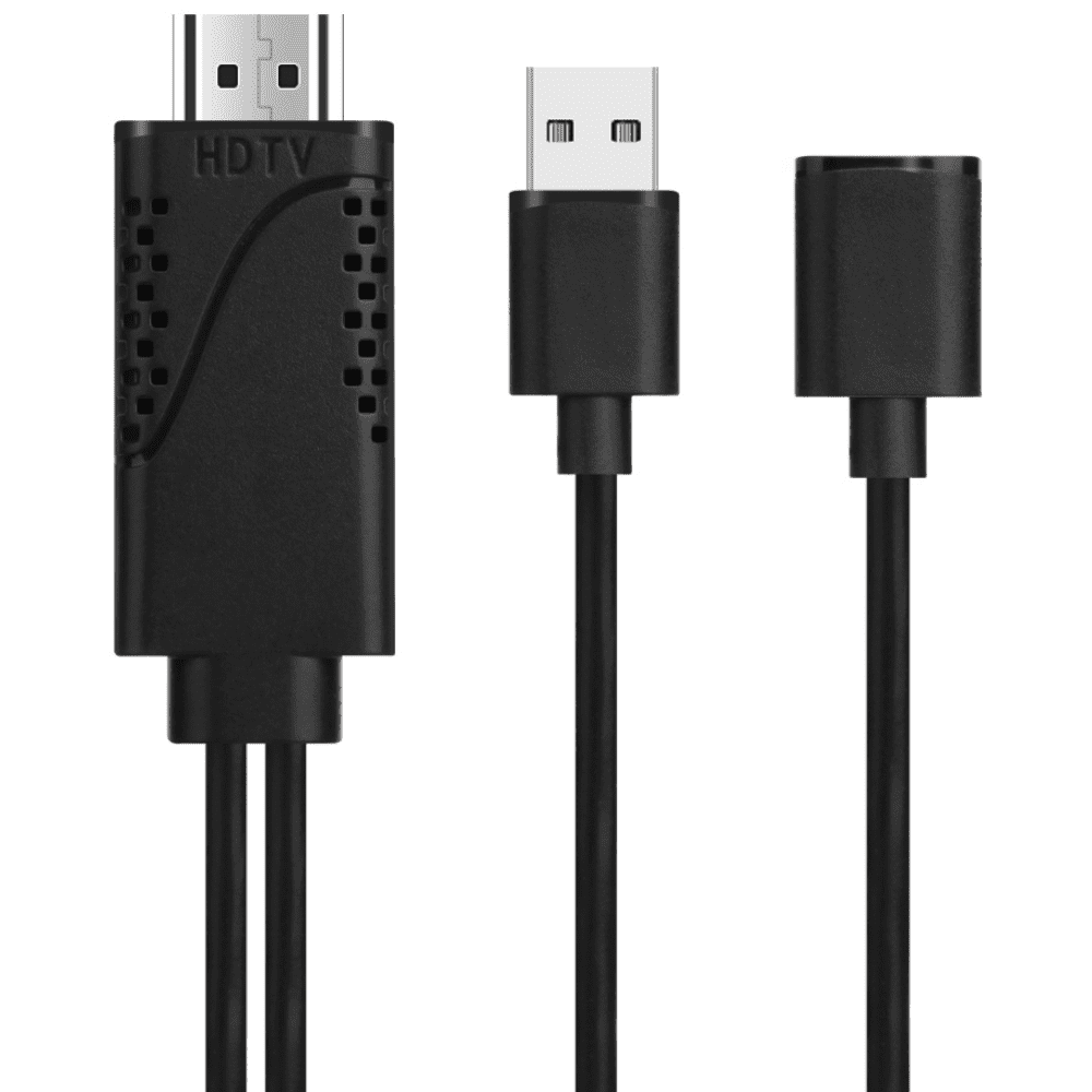 Phone to HDTV Adapter | Smart ConneXXionZ N.V.