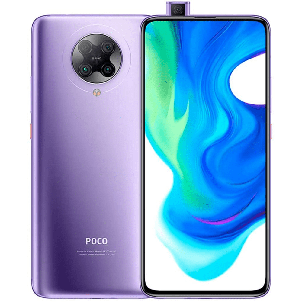 Xiaomi Poco F2 Pro 5G 128GB, 6GB RAM, Electric Purple | Smart ...
