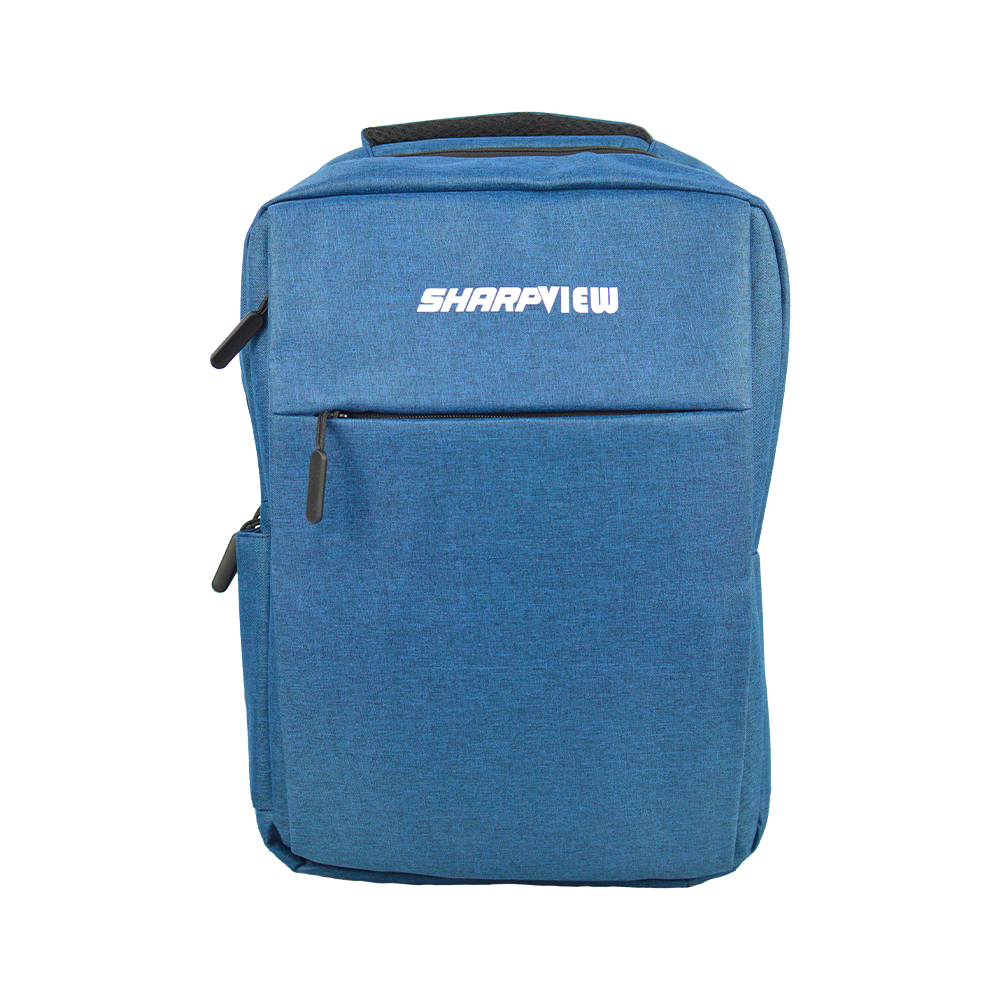 Sharpview Backpack Blue | Smart ConneXXionZ N.V.